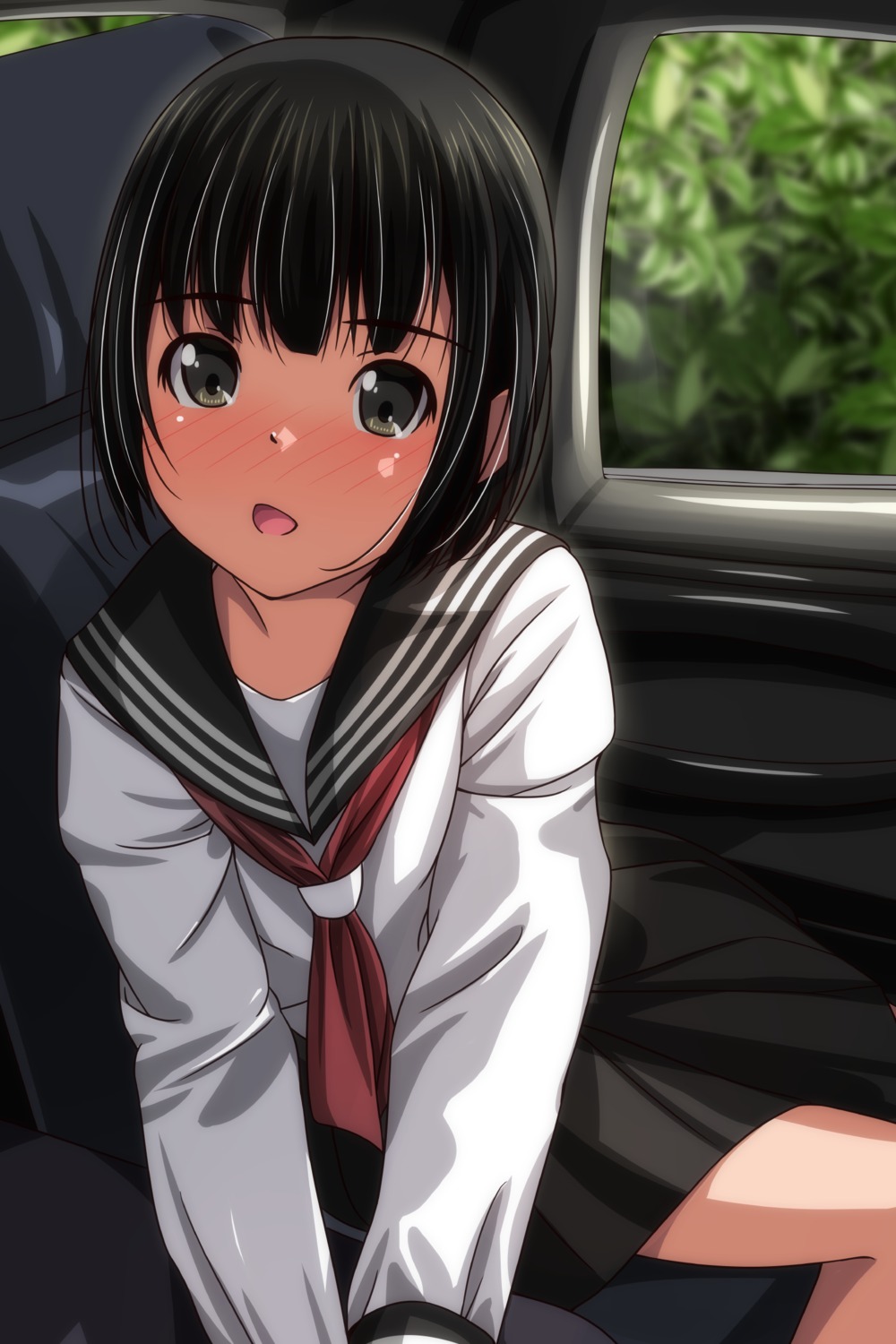 Matsunaga Kouyou Seifuku 1124366 Yande Re